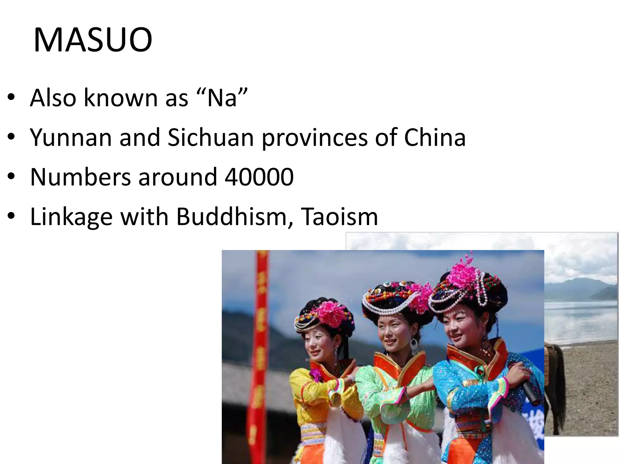 Matriarchal societies | PPTX