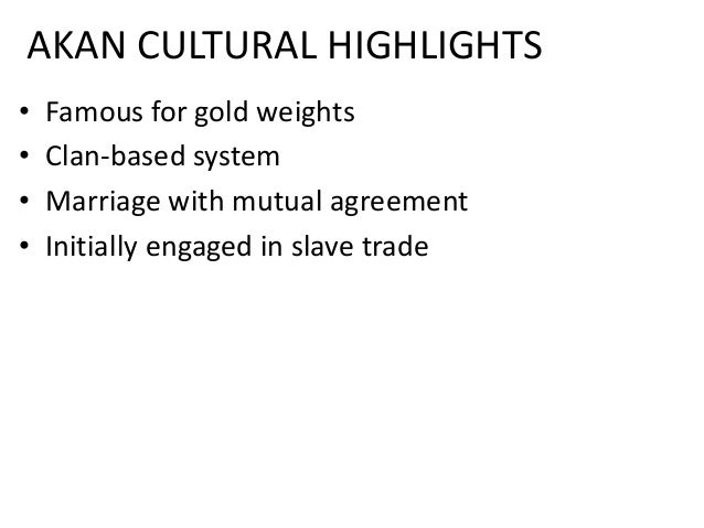 Matriarchal societies