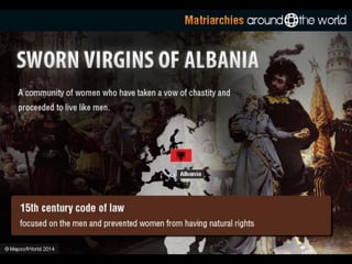 Matriarchy Around the World | PDF