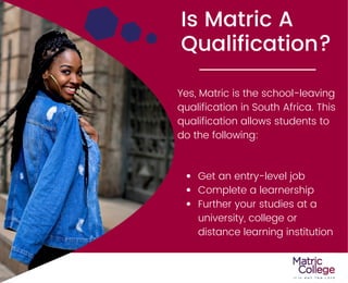 Matric | PDF