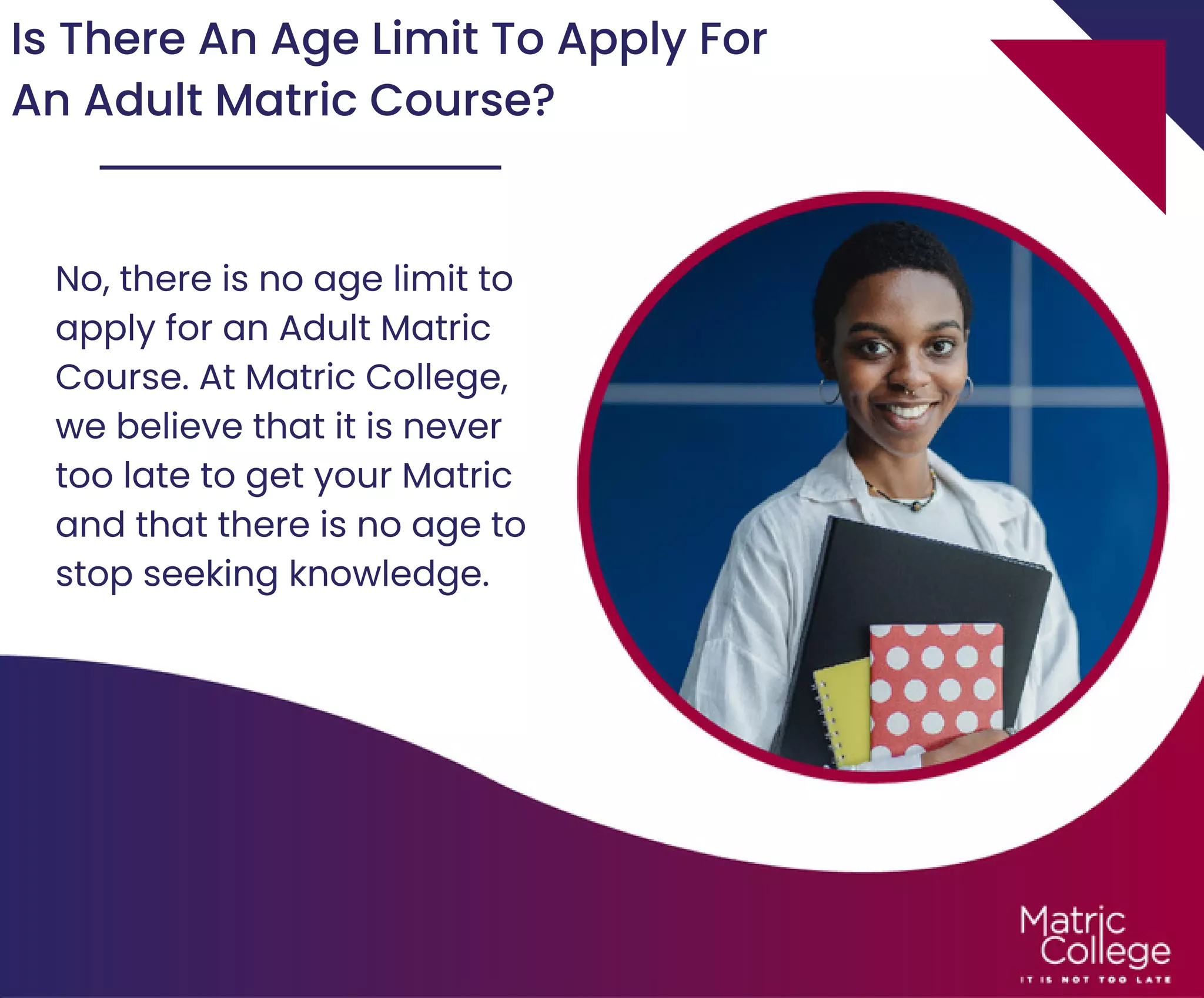 Matric College Entry Requirements | PDF