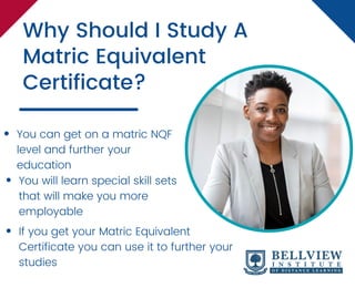 Matric Equivalent Certificate | PDF | Educational Assessment | Education