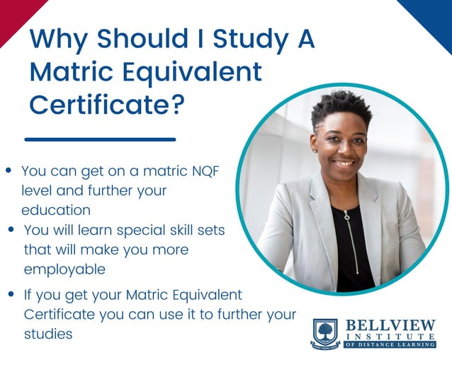 Matric Equivalent Certificate | PPT