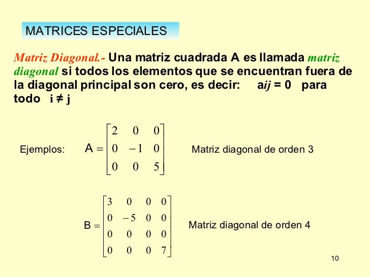 Elementos De Una Matriz Ejemplos – GKRXR