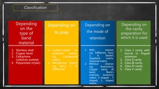 Matrices | PPT