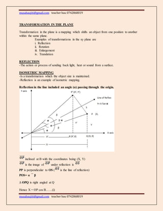 Matrices | DOCX