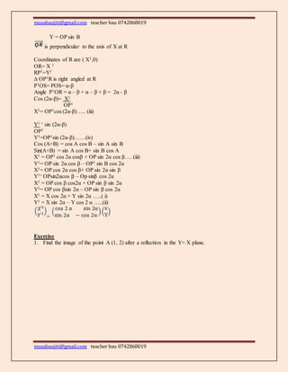 Matrices | PDF