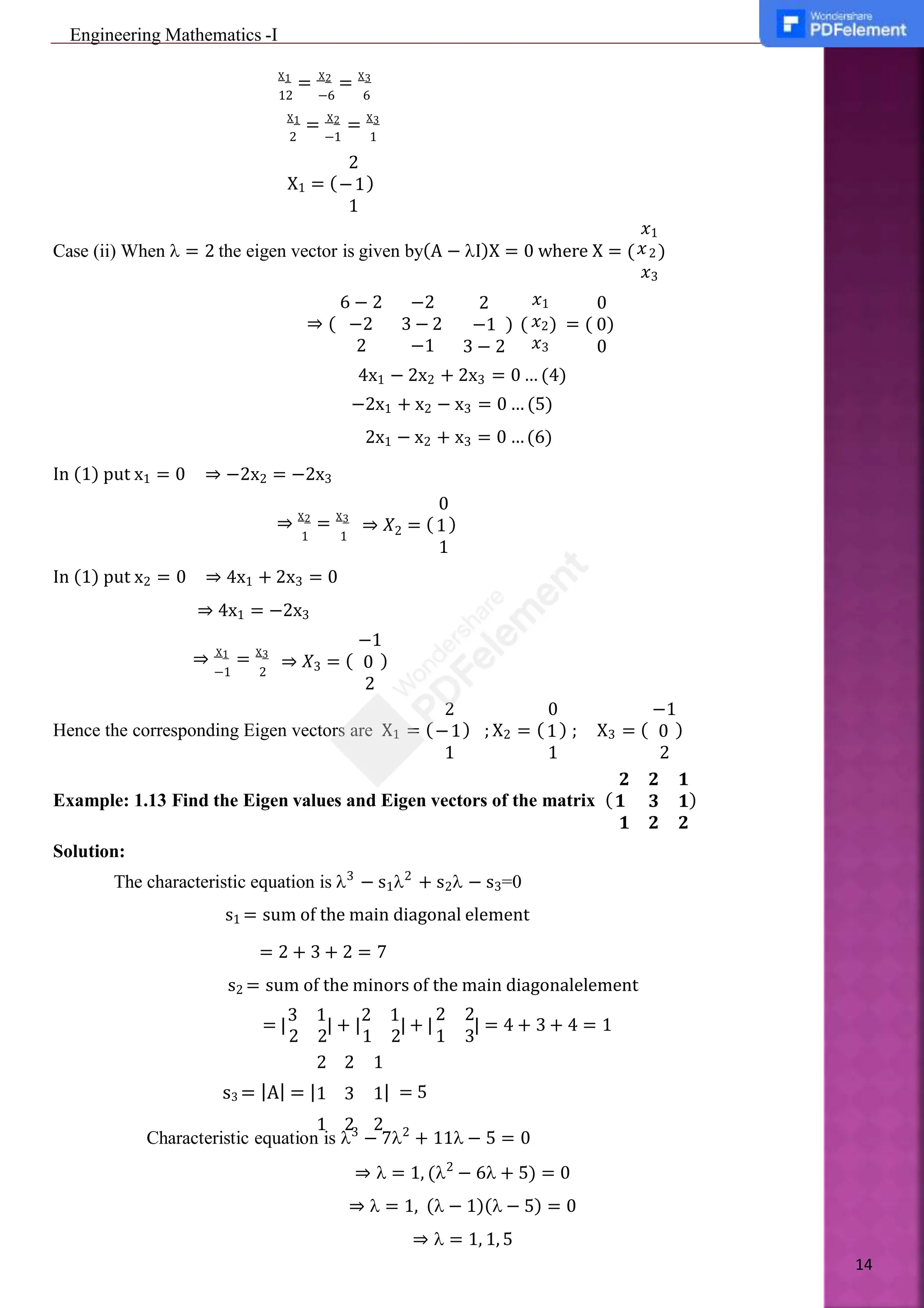 Matrices its types & Rank of matrix.pptx