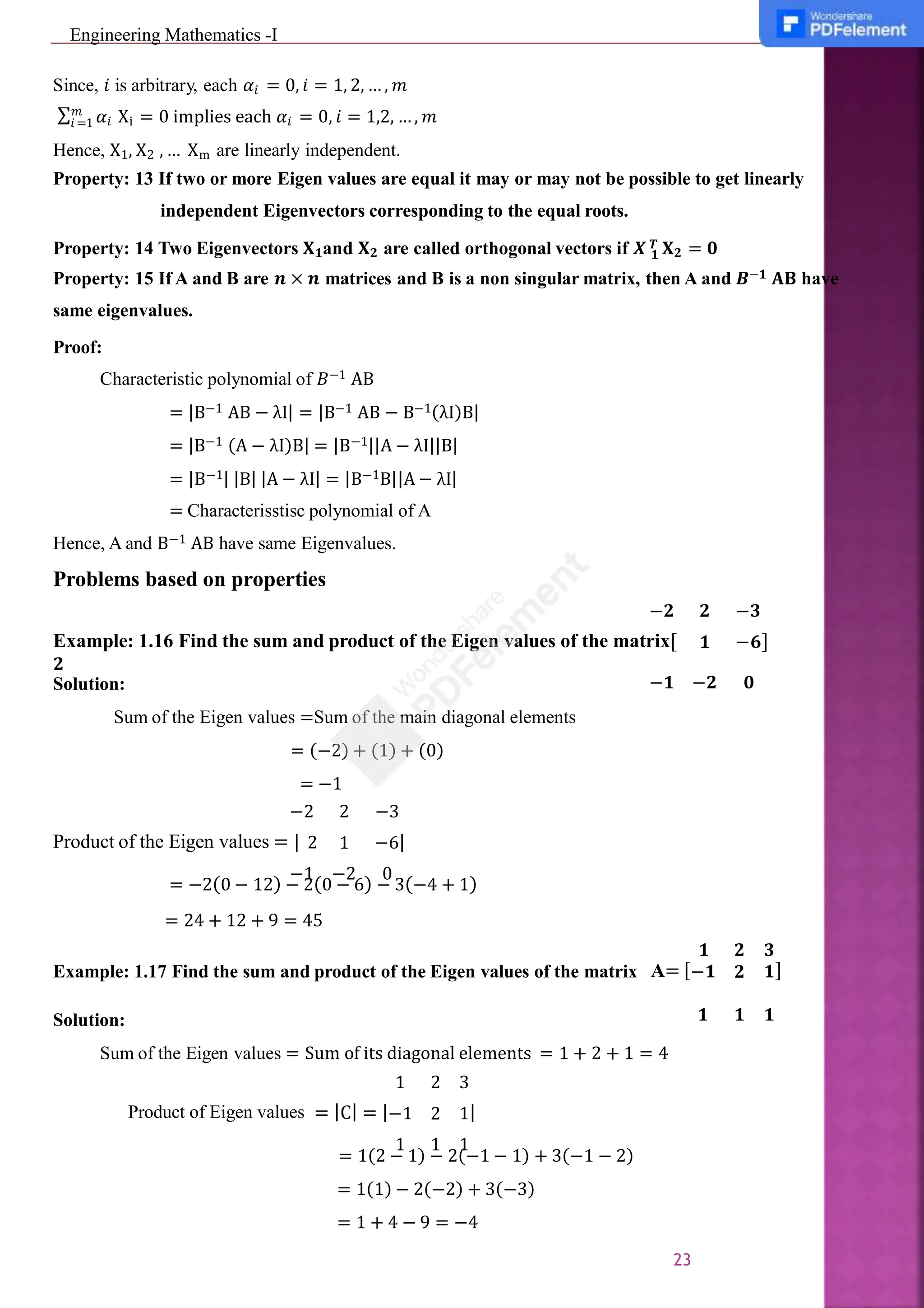Matrices its types & Rank of matrix.pptx