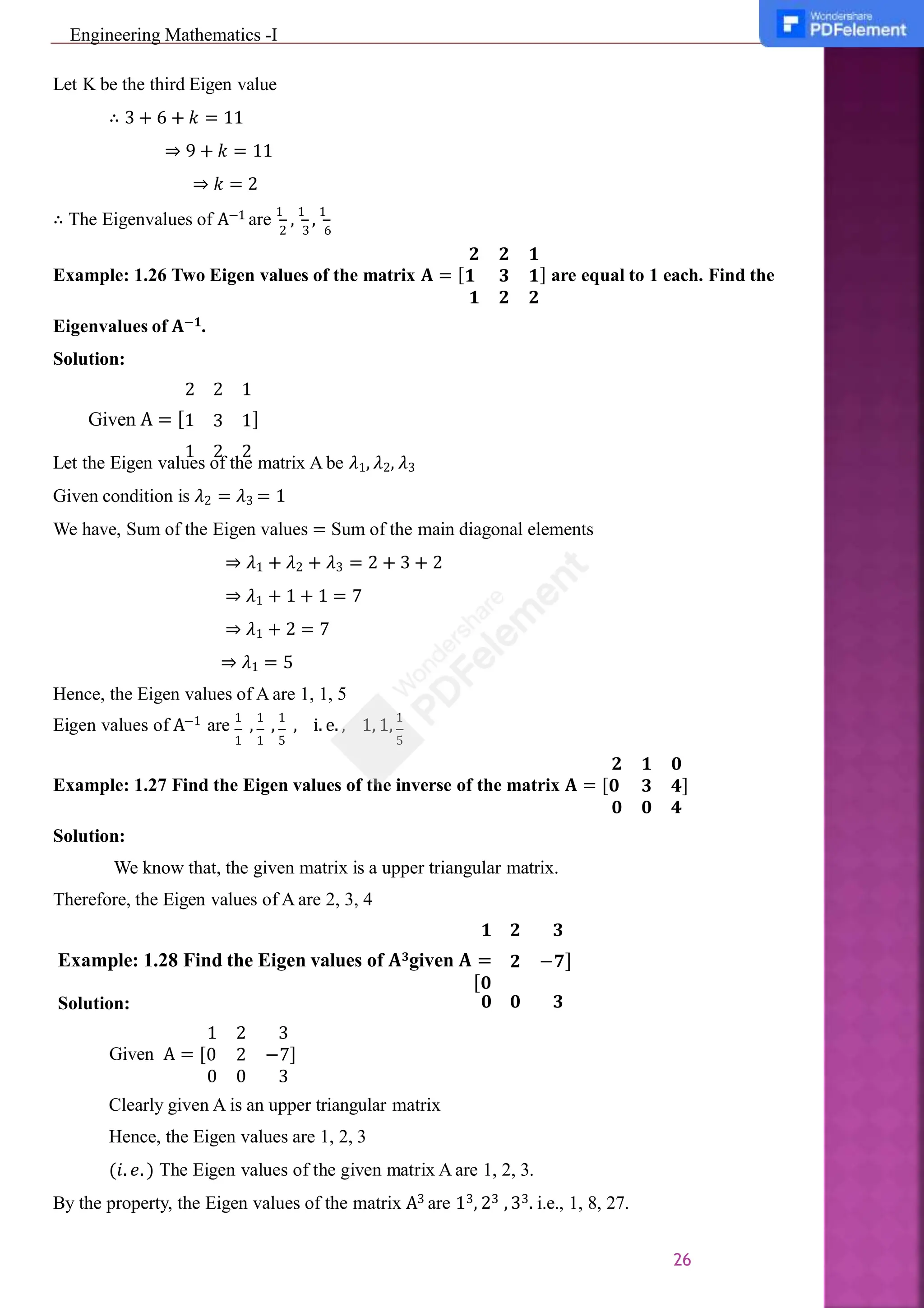 Matrices its types & Rank of matrix.pptx