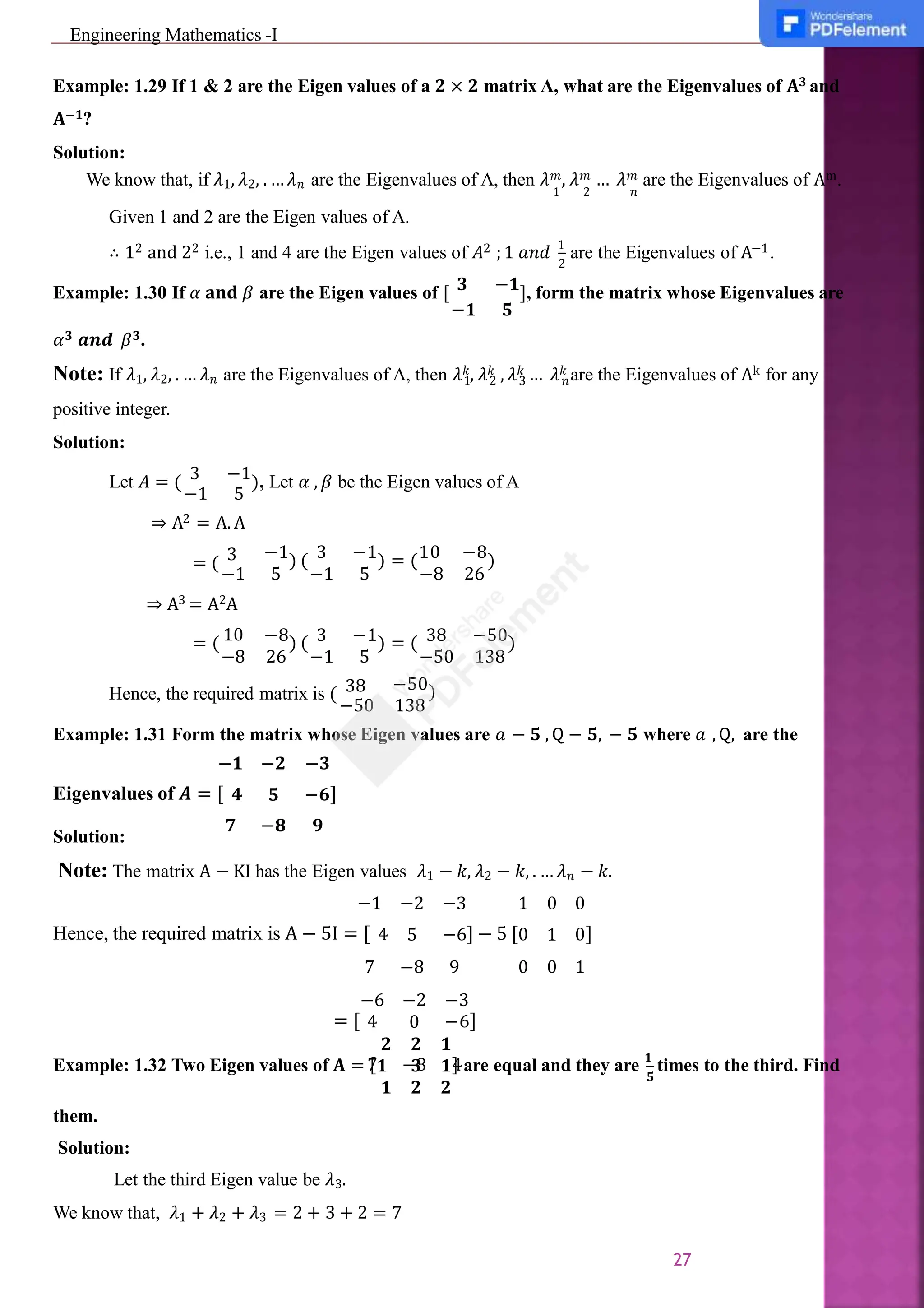 Matrices its types & Rank of matrix.pptx