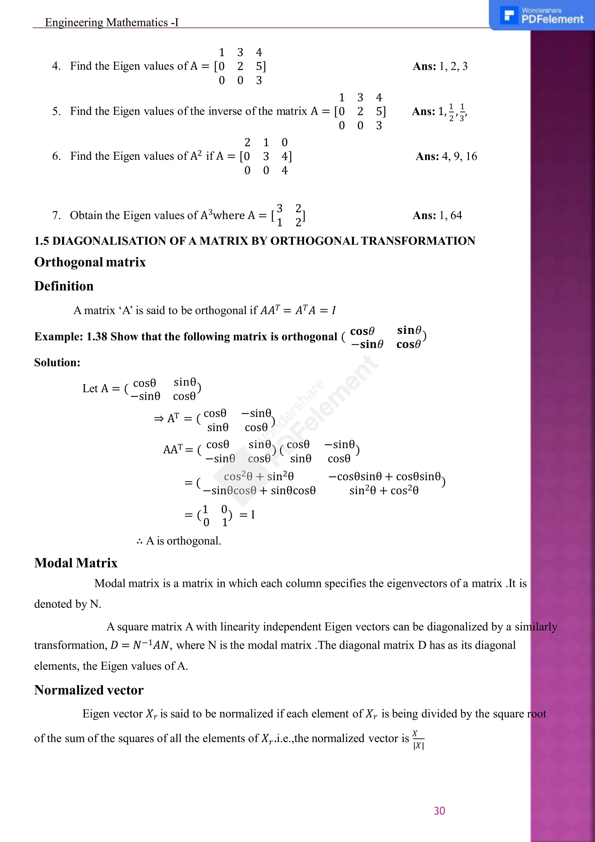 Matrices its types & Rank of matrix.pptx
