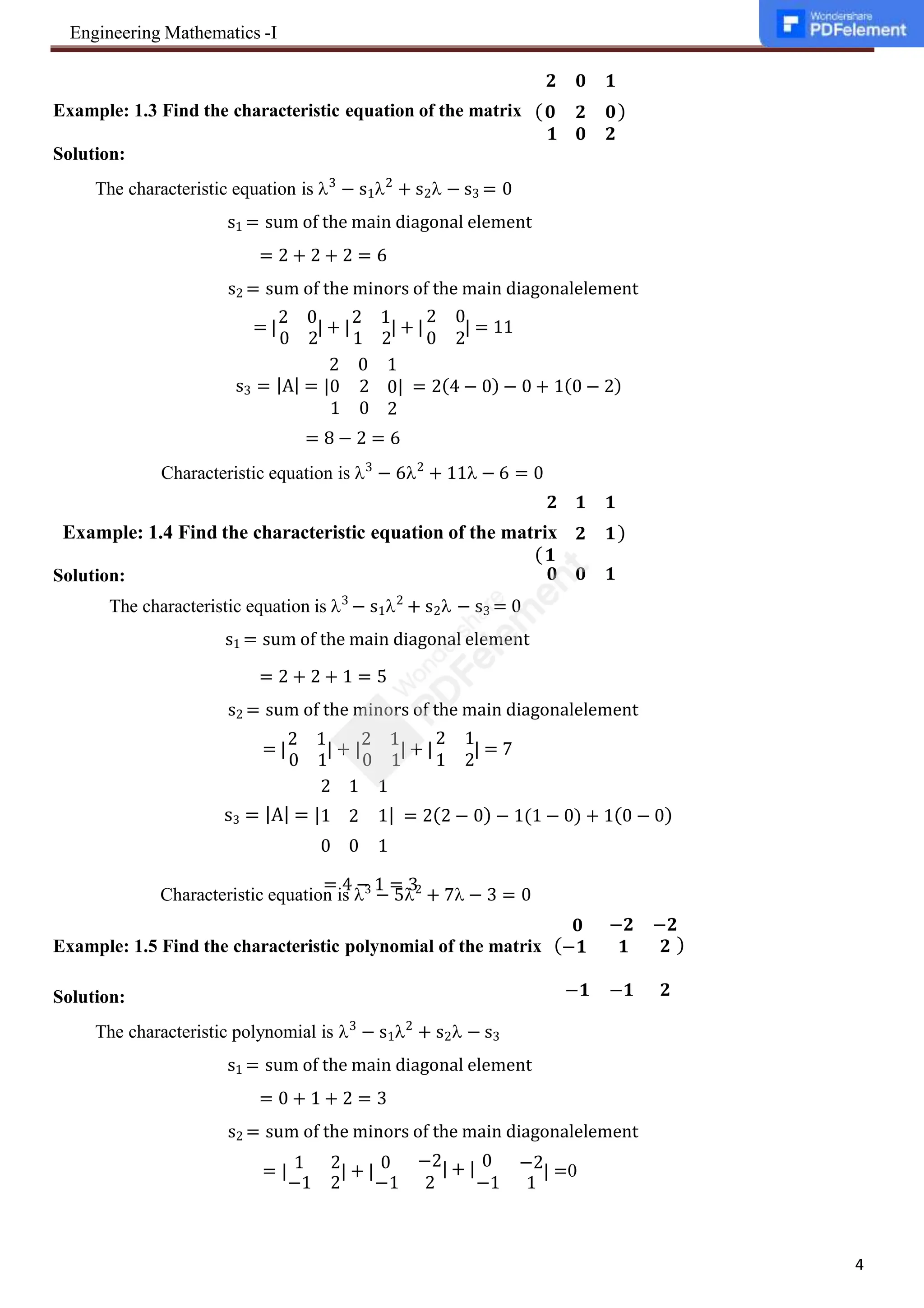 Matrices its types & Rank of matrix.pptx