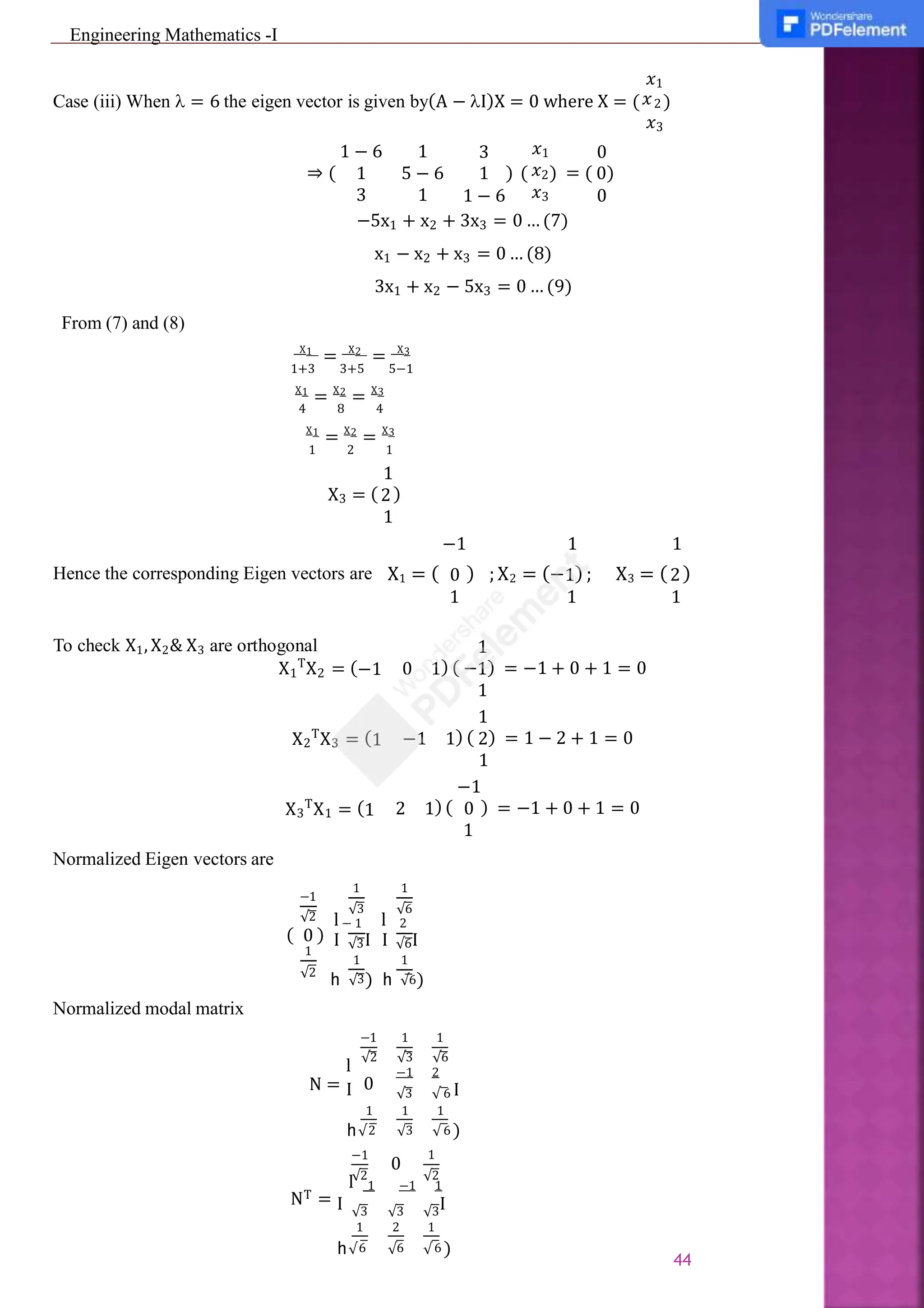 Matrices its types & Rank of matrix.pptx