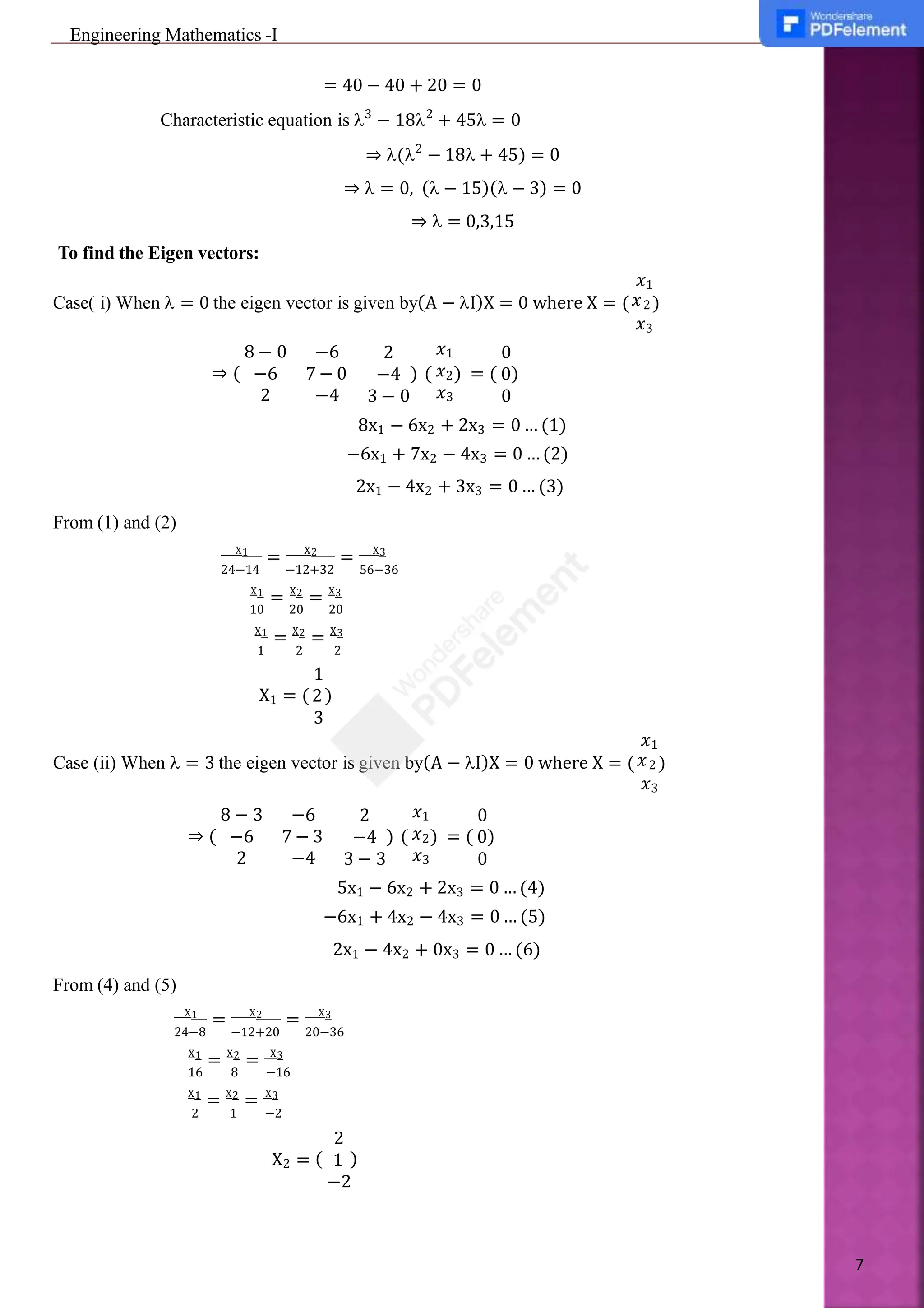 Matrices its types & Rank of matrix.pptx