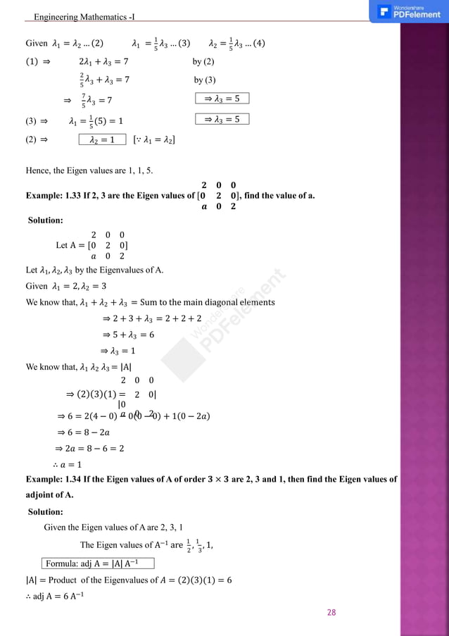 Matrices its types & Rank of matrix.pptx | Physics | Science