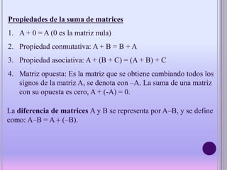 matrices y determinantes matemáticas para la informática | PDF