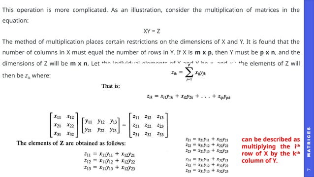 Matrices calculation, addition and substraction.pptx