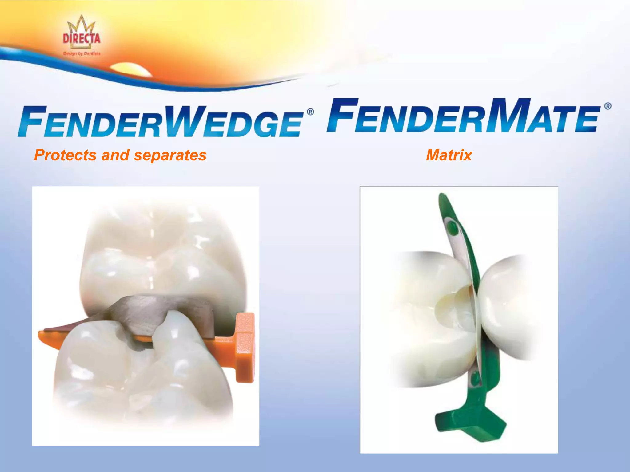 Matrices in-pediatric-restorative-dentistry | PPTX
