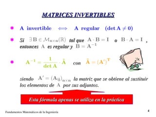 matrices-regulares...................ppt