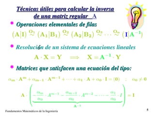 matrices-regulares...................ppt