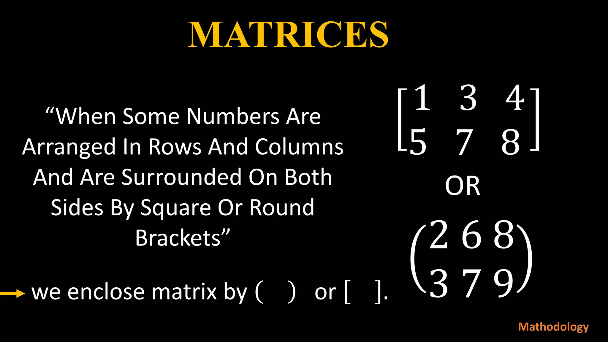 MATRICES all bacis.pptx