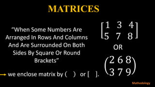 MATRICES all bacis.pptx