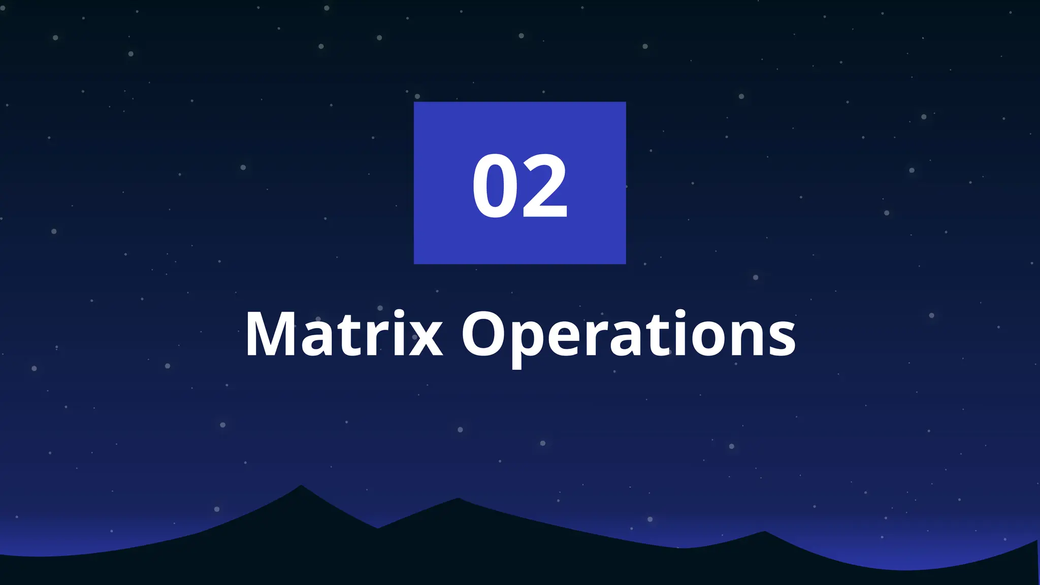 Matrices (1).pptx . Types and introduction | PPTX