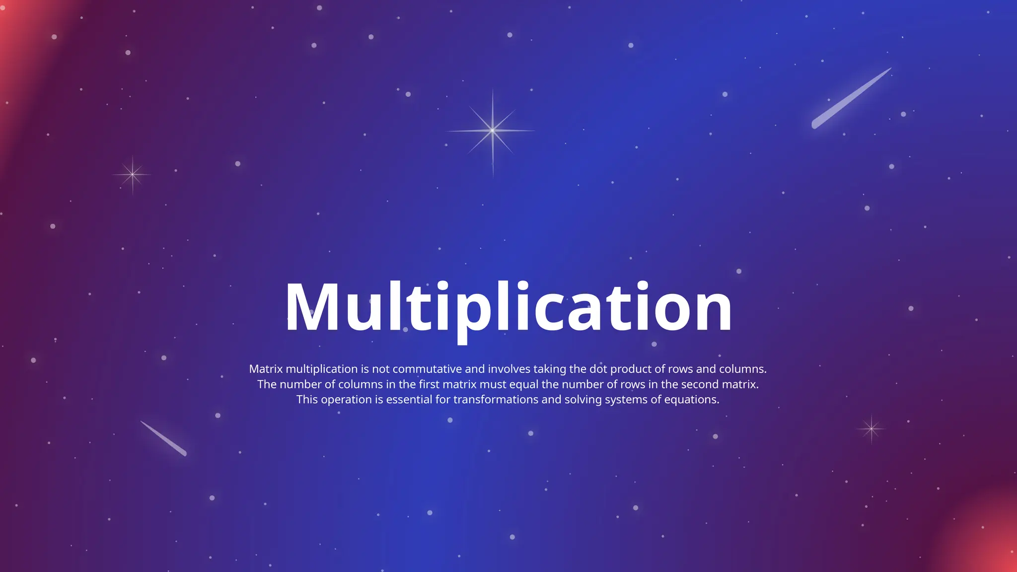 Matrices (1).pptx . Types and introduction | PPT