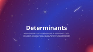 Matrices (1).pptx . Types and introduction | PPT