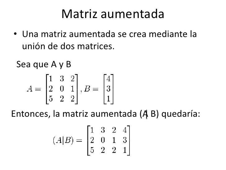Las Matrices