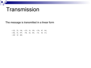 Matrices And Application Of Matrices | PPT