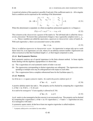 Matrices and determinants | PDF
