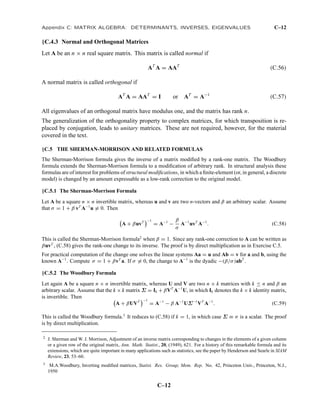 Matrices and determinants | PDF