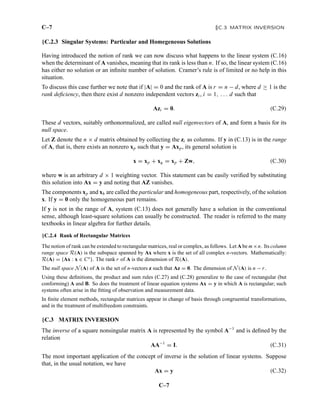 Matrices and determinants | PDF
