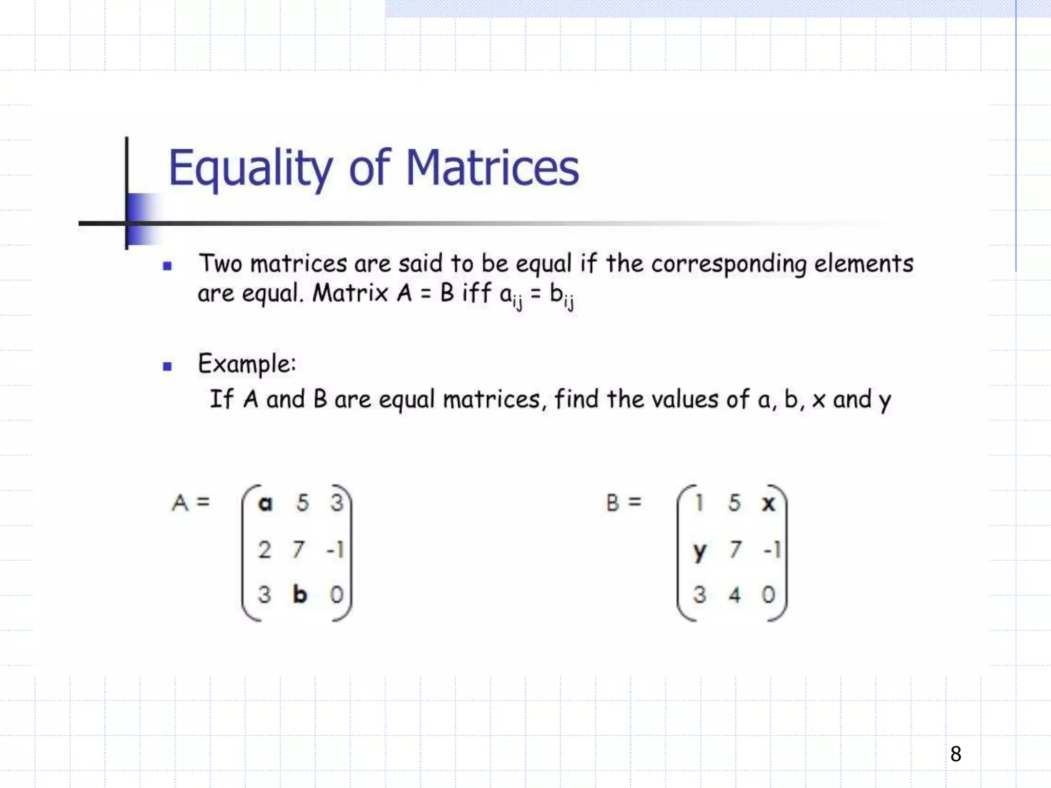 MATRICES AND DETERMINANTS.ppt