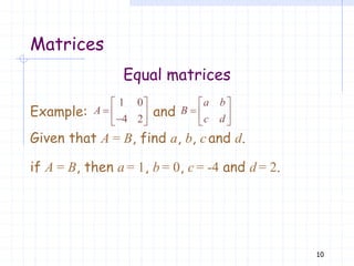 MATRICES AND DETERMINANTS.ppt