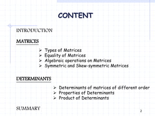 MATRICES AND DETERMINANTS.ppt
