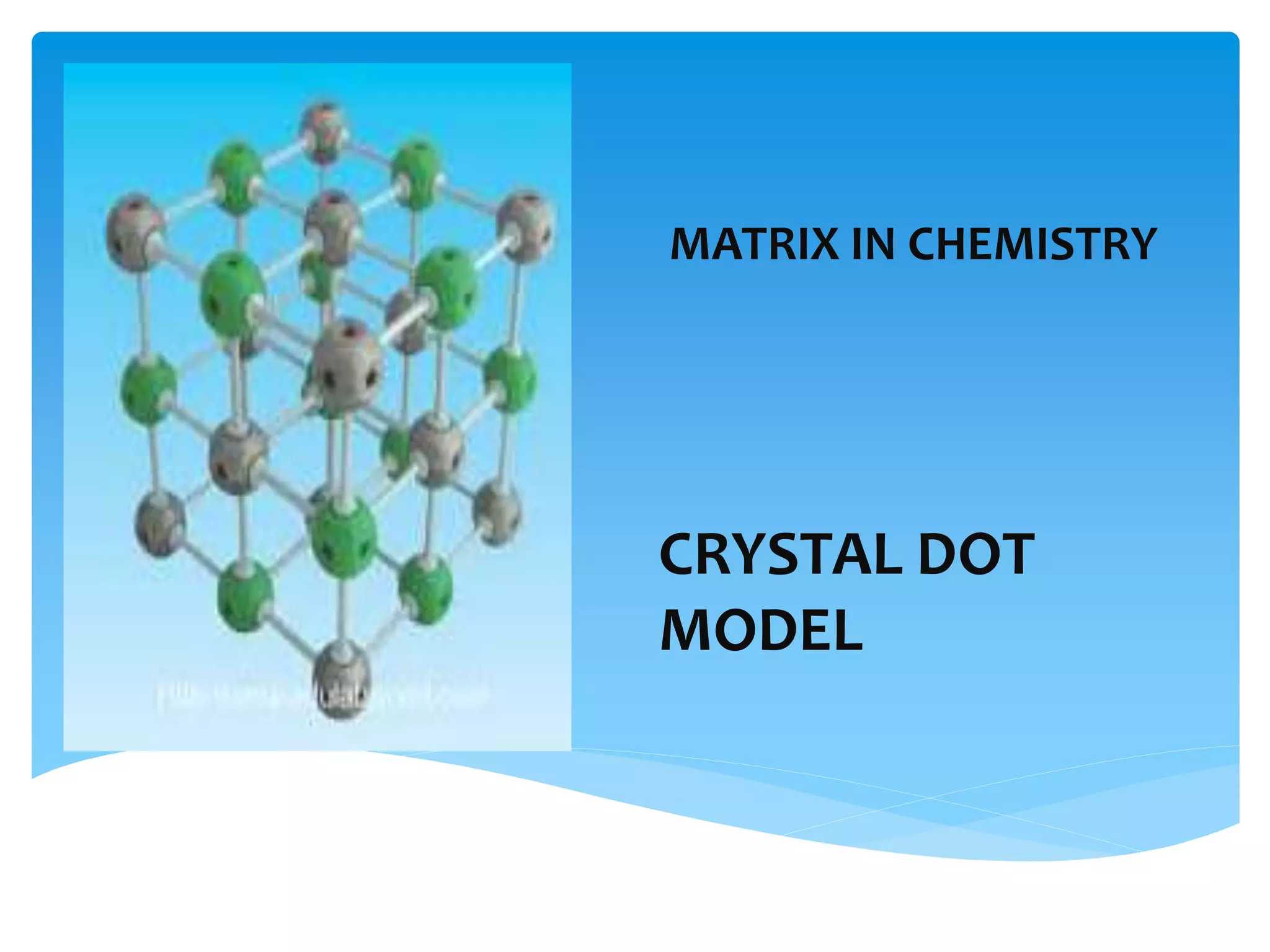 Matrices and its applications | PPTX