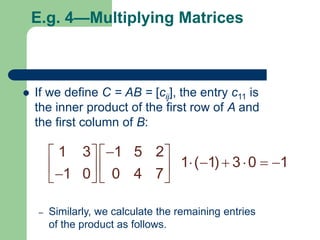 matrices basic operation.ppt