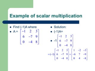 matrices basic operation.ppt