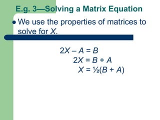 matrices basic operation.ppt