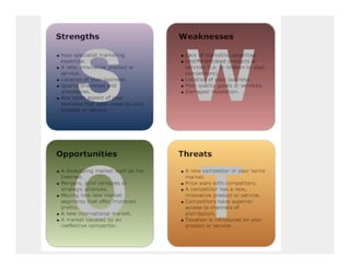 Matrices dafo y mckinsey | PPT