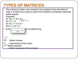 Basic concepts. Systems of equations | PPTX