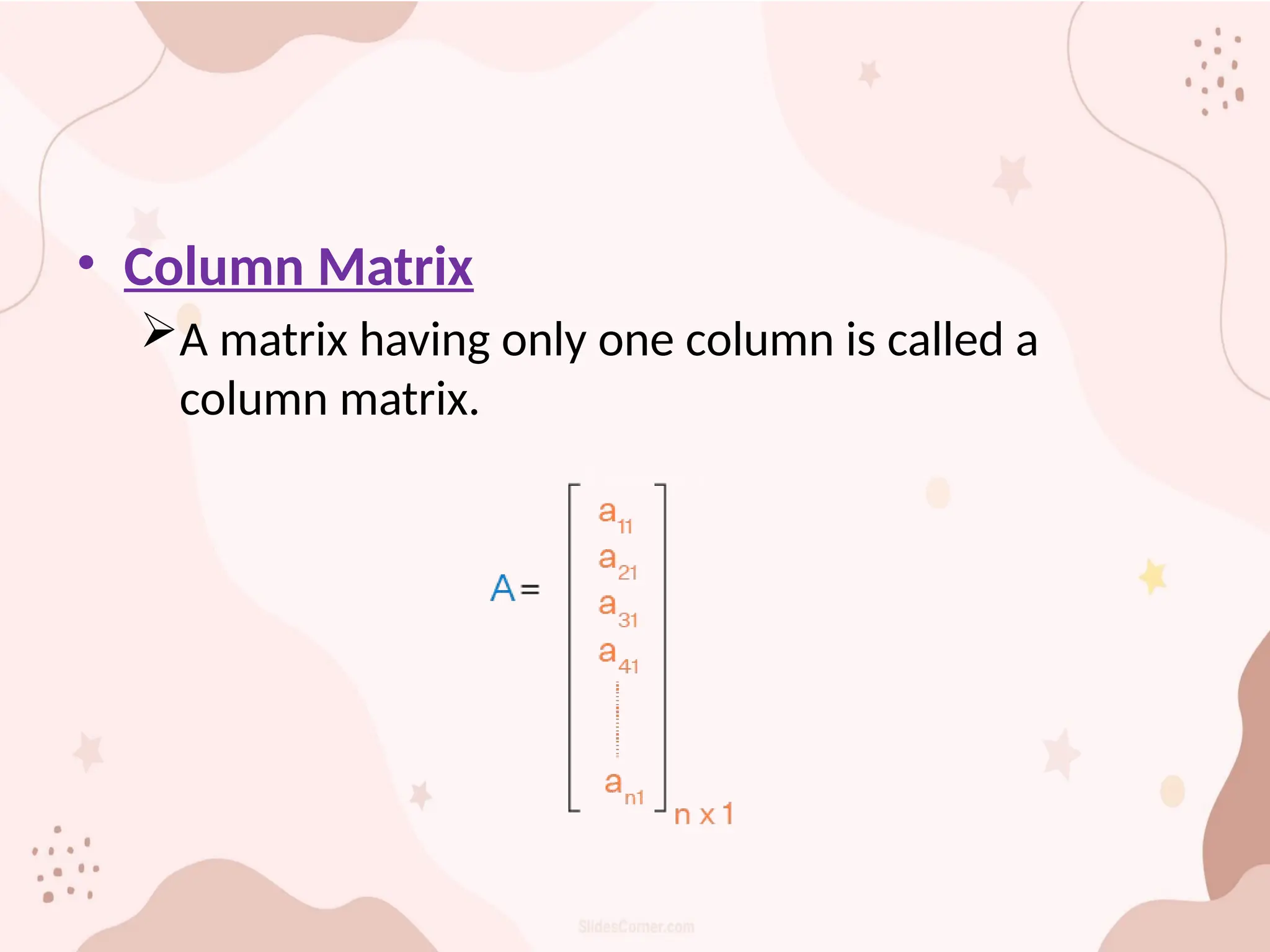 PRESENTATION ABOUT MATRICES & ITS TYPES.pptx
