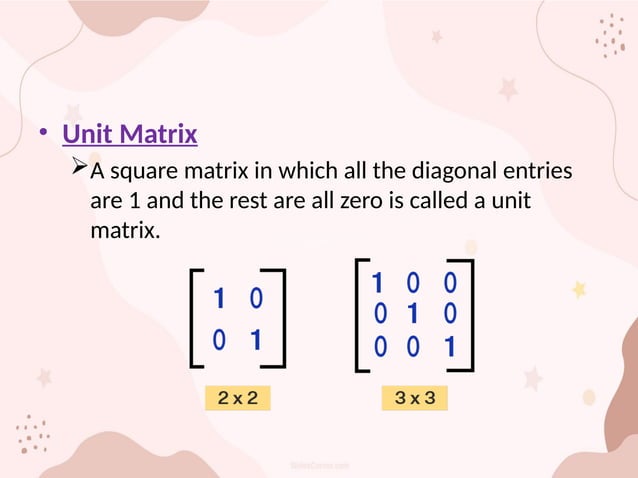 PRESENTATION ABOUT MATRICES & ITS TYPES.pptx