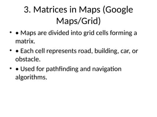 Matrices and matrix in CS_Presentation.pptx