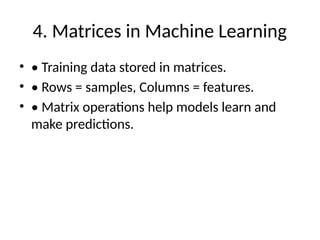 Matrices and matrix in CS_Presentation.pptx