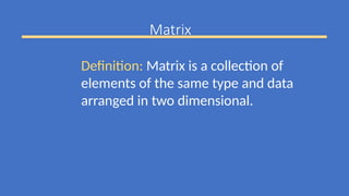 Matrices(teaching)Matrices(teaching)Matrices(teaching)Matrices(teaching ...