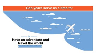 Matric gap year | PPT
